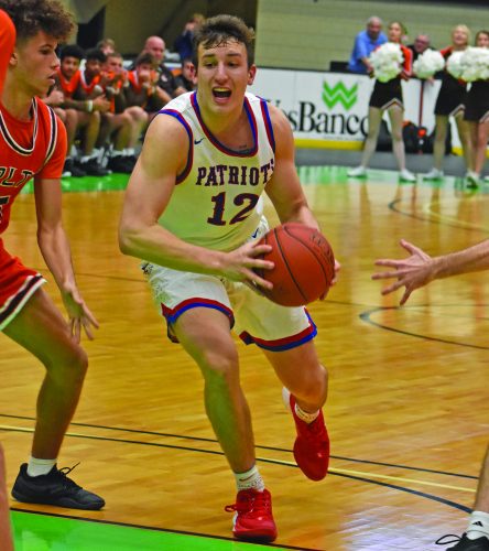 PREP ROUNDUP: Wheeling Park’s Alex Vargo Scores 1,000th Point | News ...